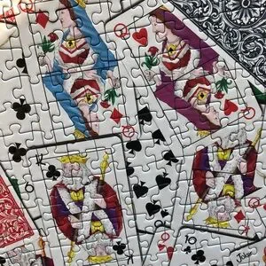 Ravensburger | Games | 2for2ravensburger 500piece Challenge Playing ...